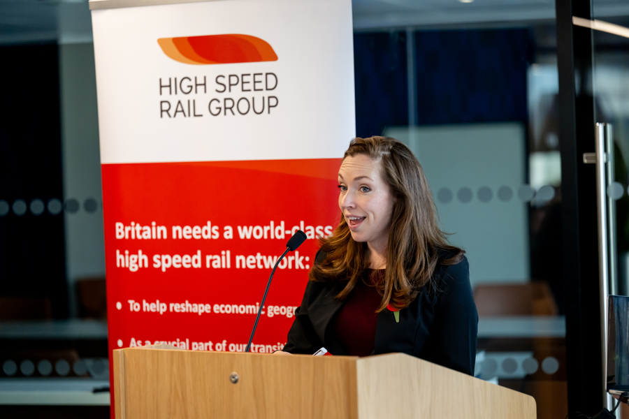 High Speed Rail Group Rail Investment Summit – High-Speed Rail Group