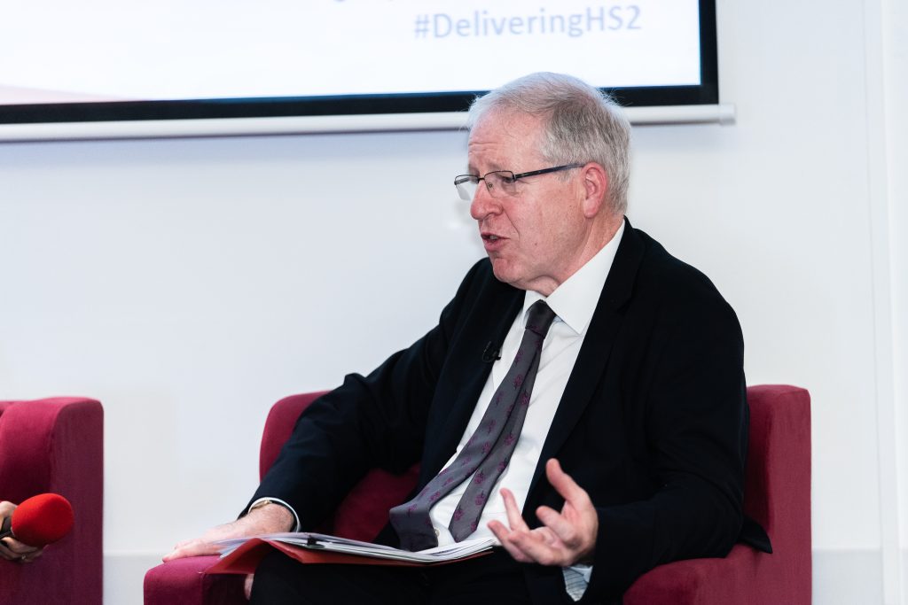 HSRG Annual Conference brings the high speed rail community together ...