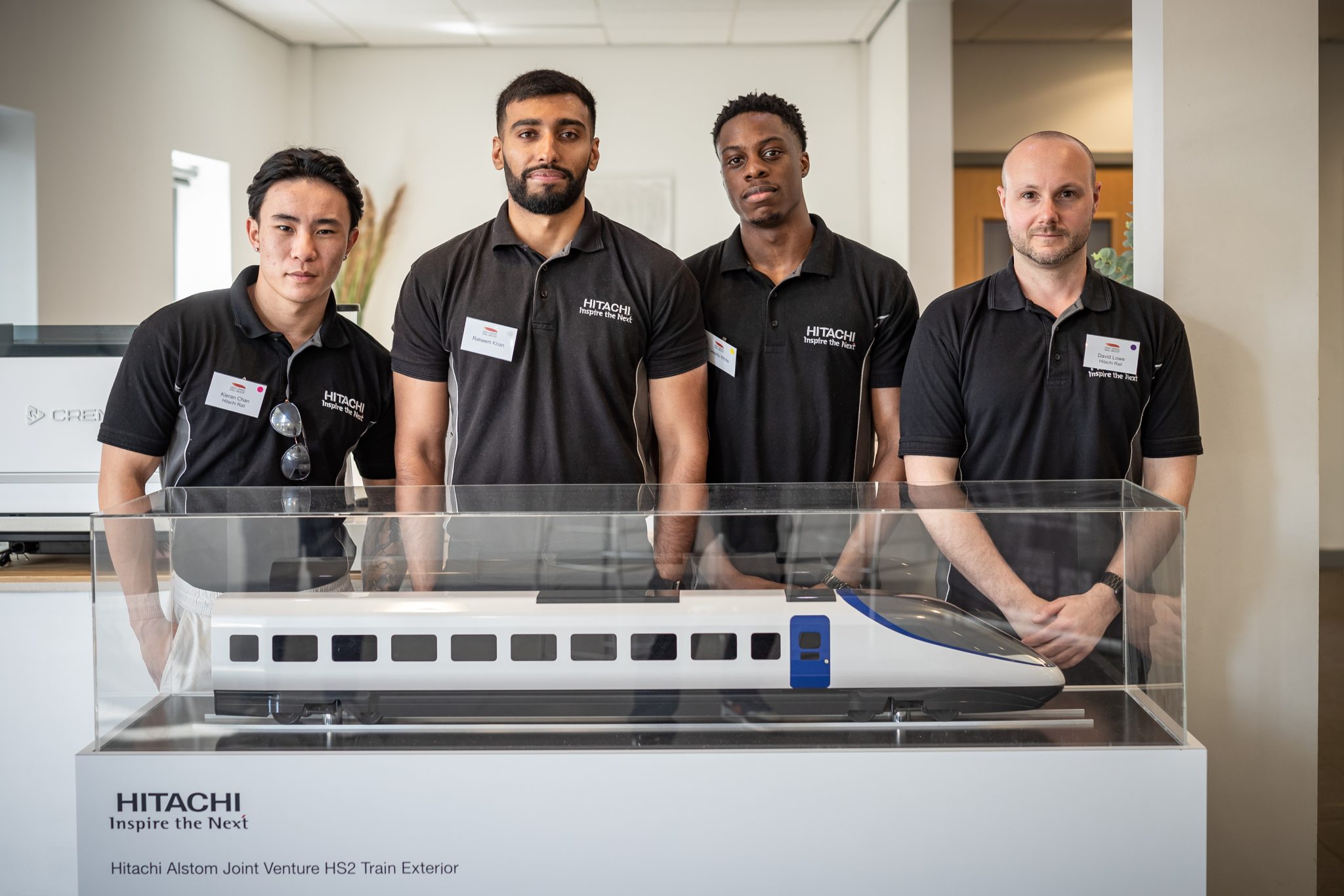 High Speed Rail Apprentice Annual Conference 2023 – High-Speed Rail Group
