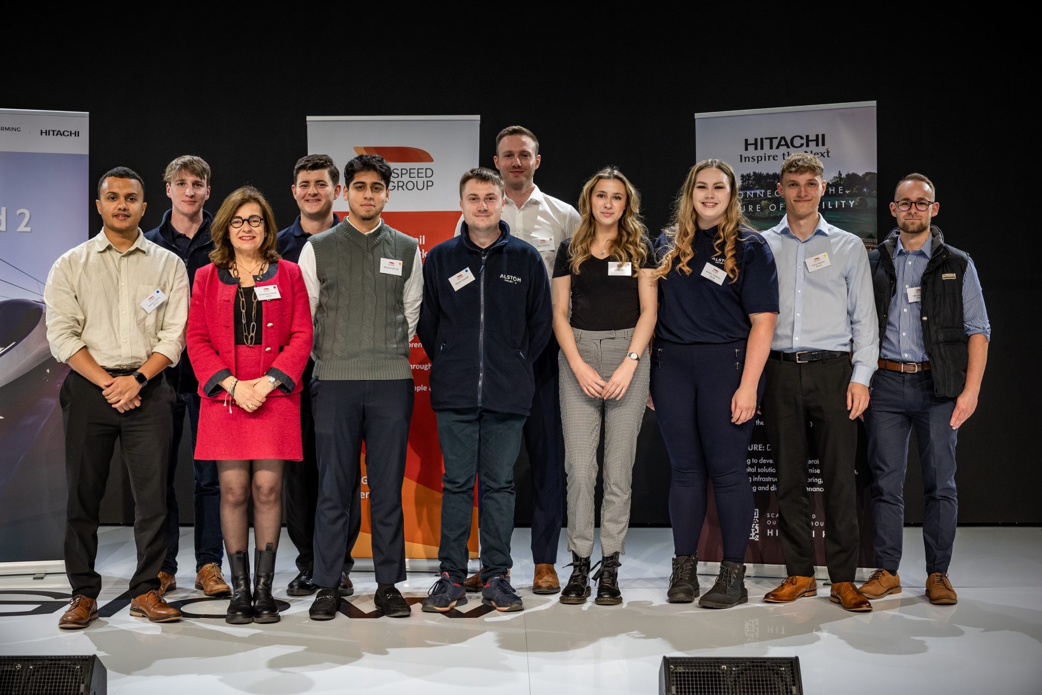 High Speed Rail Apprentice Annual Conference 2023 – High-Speed Rail Group