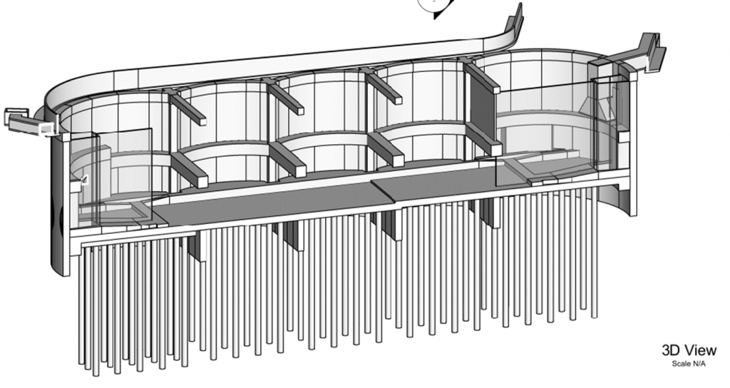 HS2 construction of the Victoria Road Crossover Box – High-Speed Rail Group
