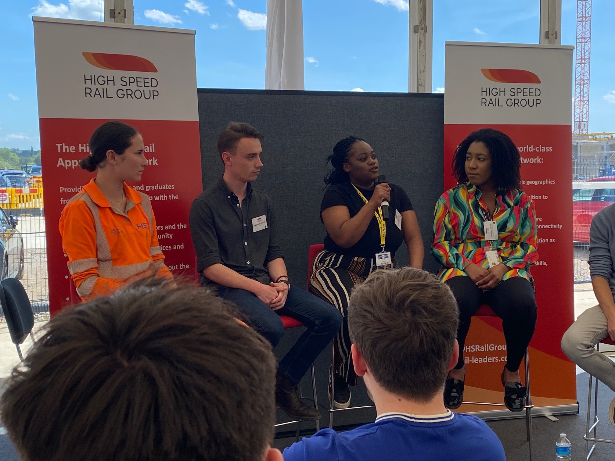 High Speed Rail Apprentice Network hosts first networking event – High ...