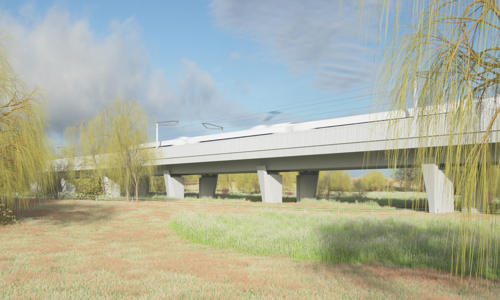Structural redesign helps HS2 cut carbon – High-Speed Rail Group