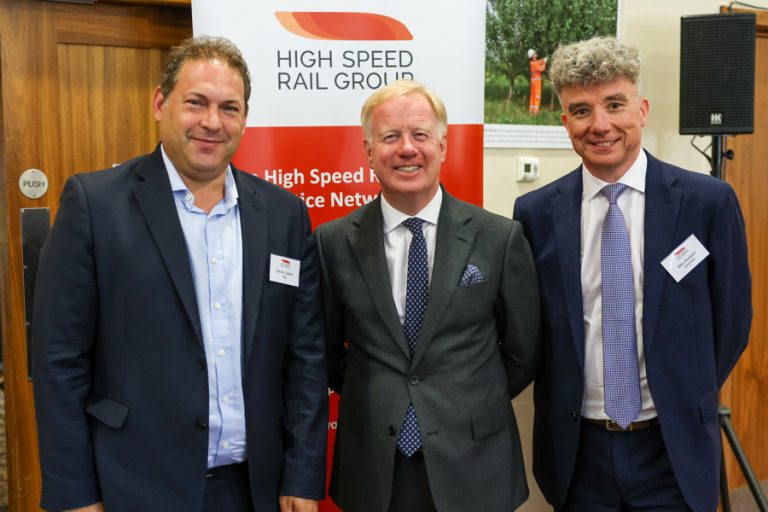 Delivering HS2 in Full: Spreading Prosperity and Driving Growth – High ...
