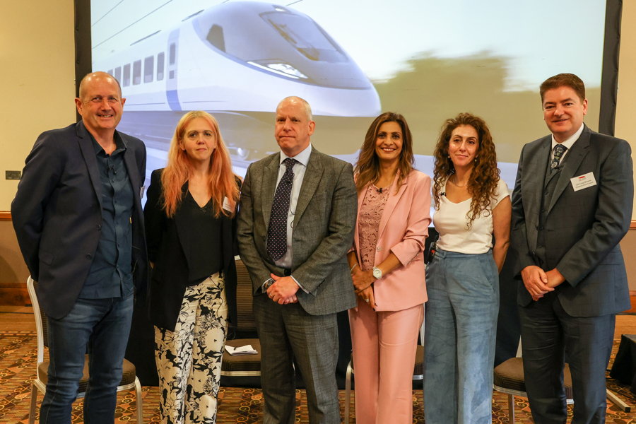 Delivering HS2 in Full: Spreading Prosperity and Driving Growth – High ...