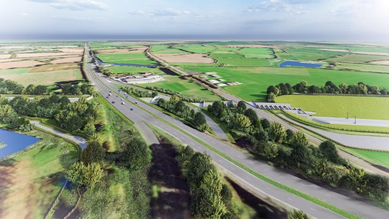 Updated HS2 designs bring community benefits – High-Speed Rail Group