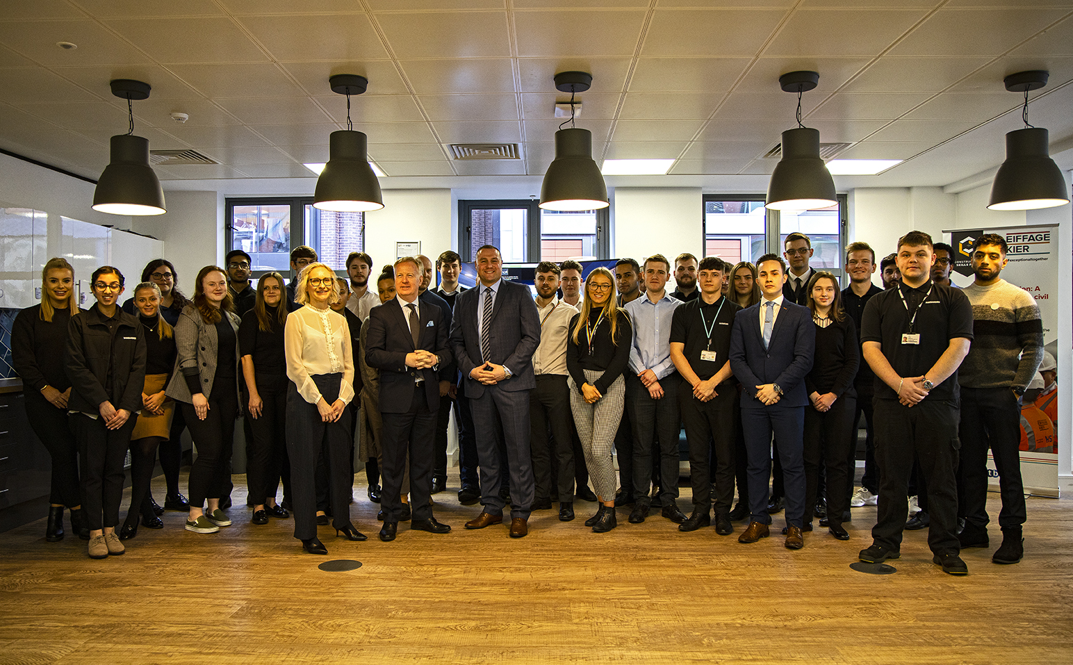 Launch of HSR Group Apprentice Network – High-Speed Rail Group