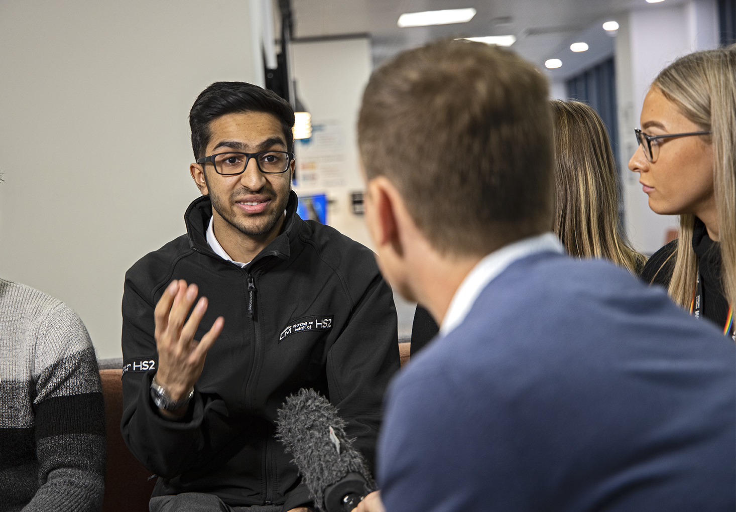 Launch of HSR Group Apprentice Network – High-Speed Rail Group