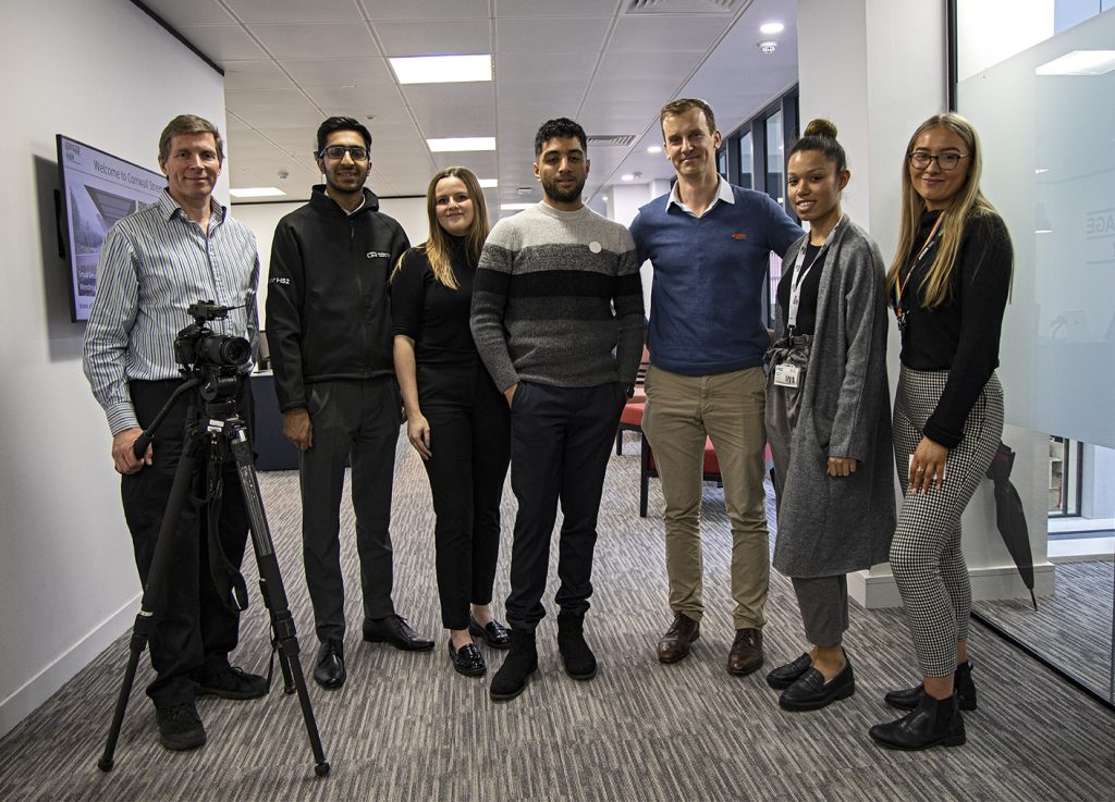 Launch of HSR Group Apprentice Network – High-Speed Rail Group