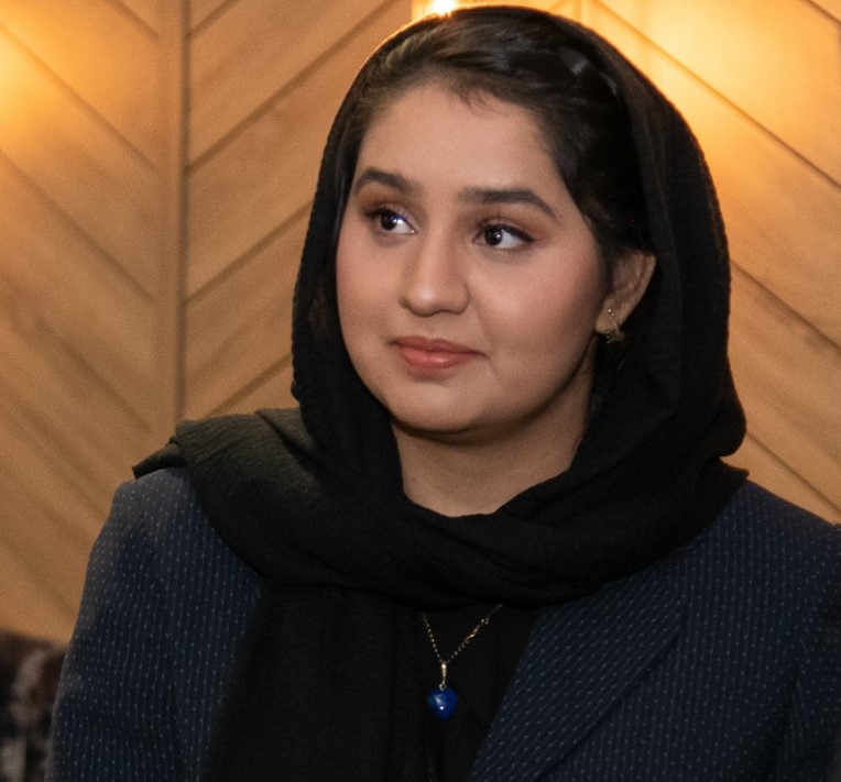 Introducing Saeda Maihanwal, a Supply Chain Apprentice at Alstom – High ...